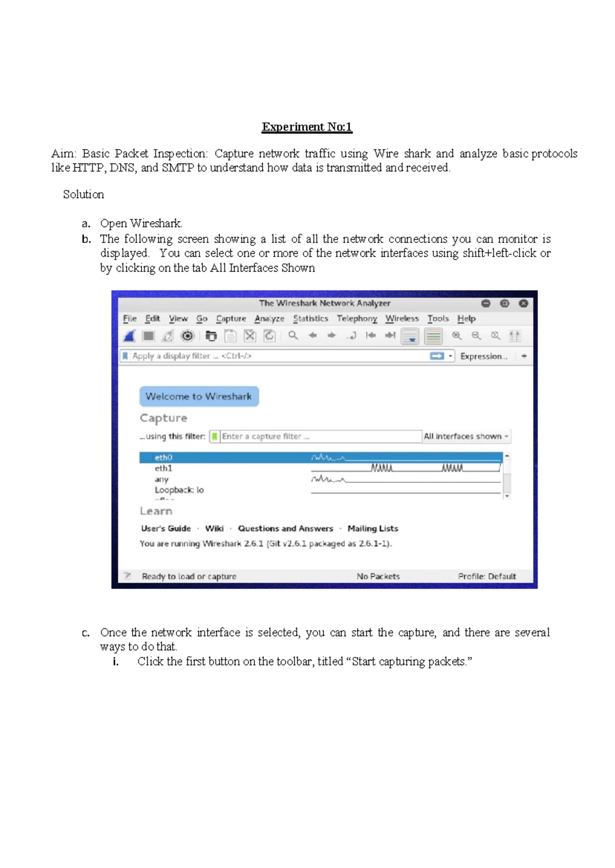 Socket Programming - Practical 2: Client-Server Model & Types - Studocu