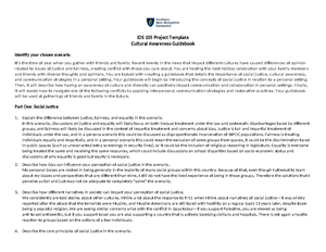 Ids105 part 3 module 5 project assignment - Part Three: Communication ...