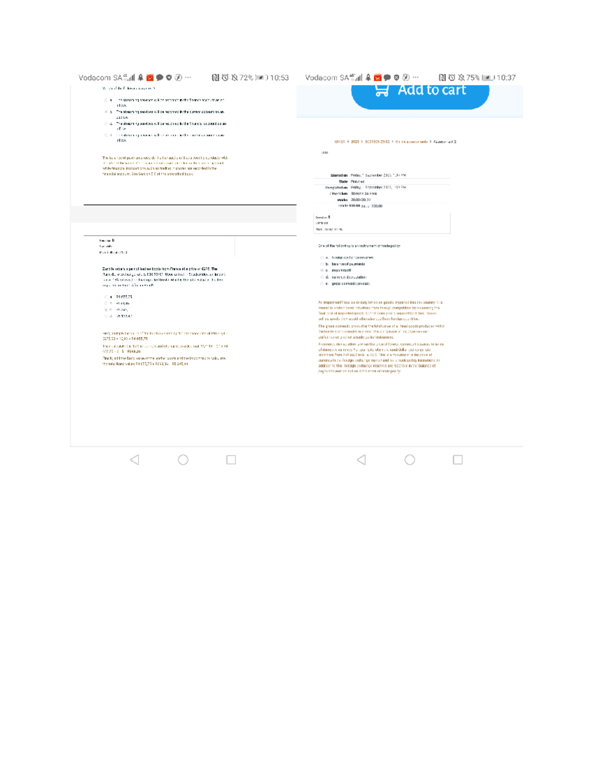 ECS1601 Assignment 2 - ECS1601 - Studocu