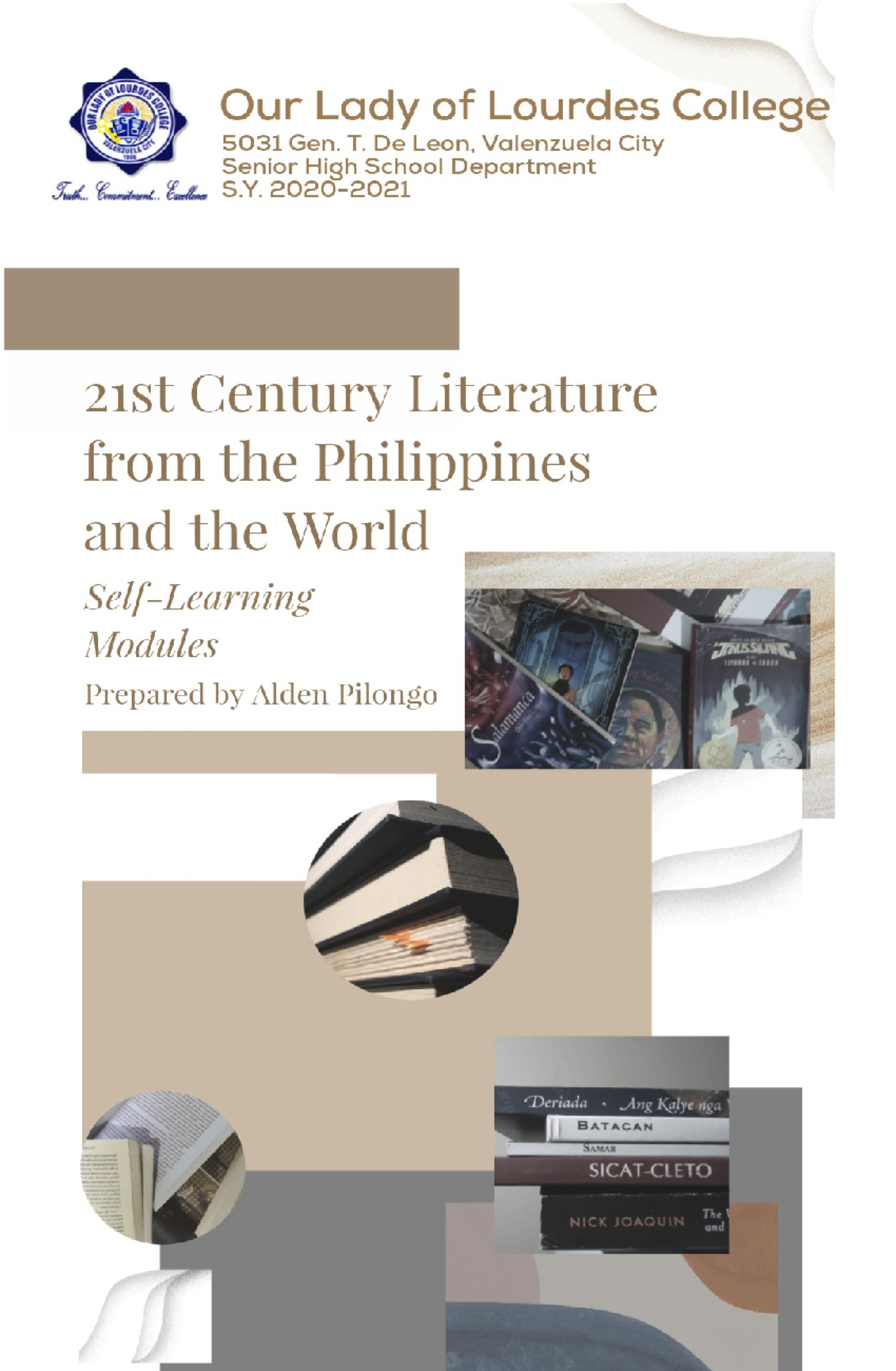 21st Century Literature (Module 9): Exploring Global Texts and Cultures ...