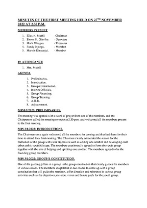 CP k scout leaders handbook 3 - SCOUT LEADERS PROGRAMME HANDBOOK Mwamba ...