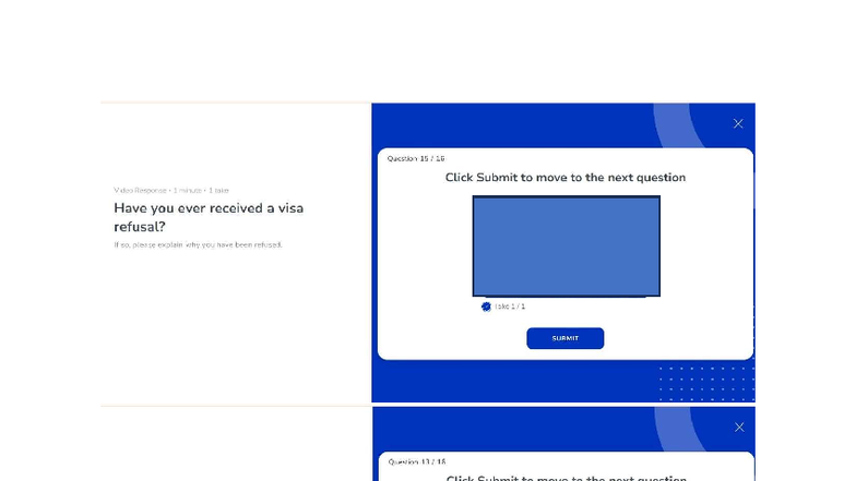 Coventry University Video Response Questions (Guidance Only) - Studocu