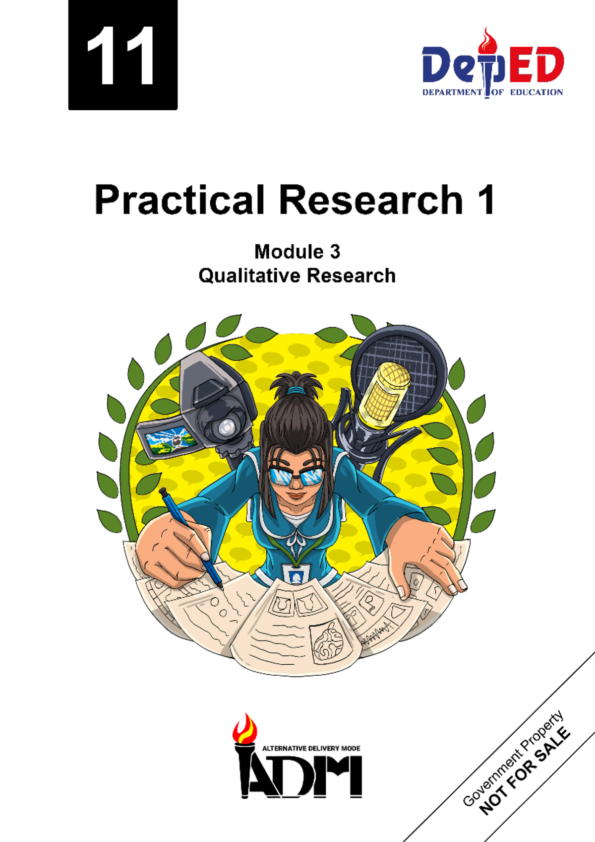 Practical-Research-1-Module-3 - Practical Research 1 – Senior High ...