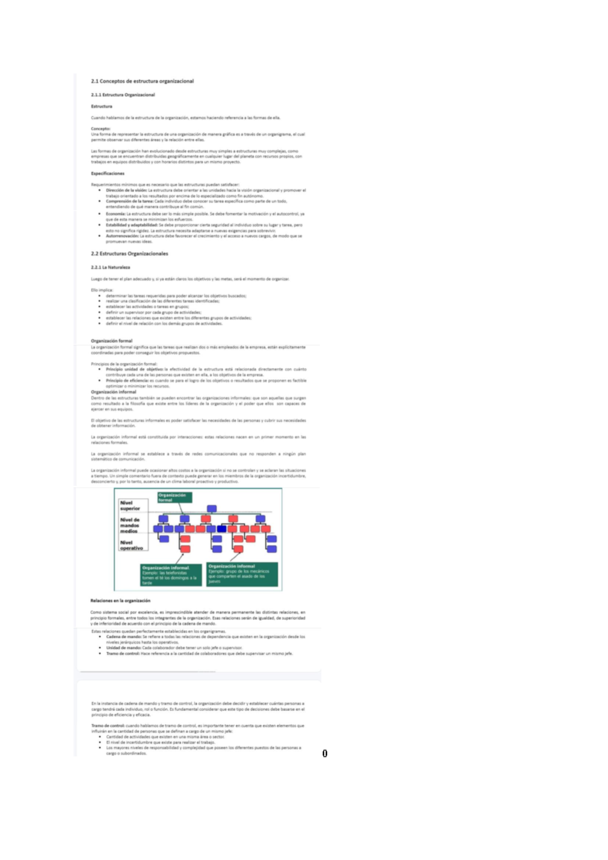 Resumen M3 M4 sistemas - Sistemas de Información Organizacionales - Studocu