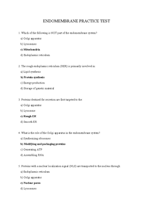 BIO 211: Final Lab Report on Membrane Permeability of Beetroot Cells ...