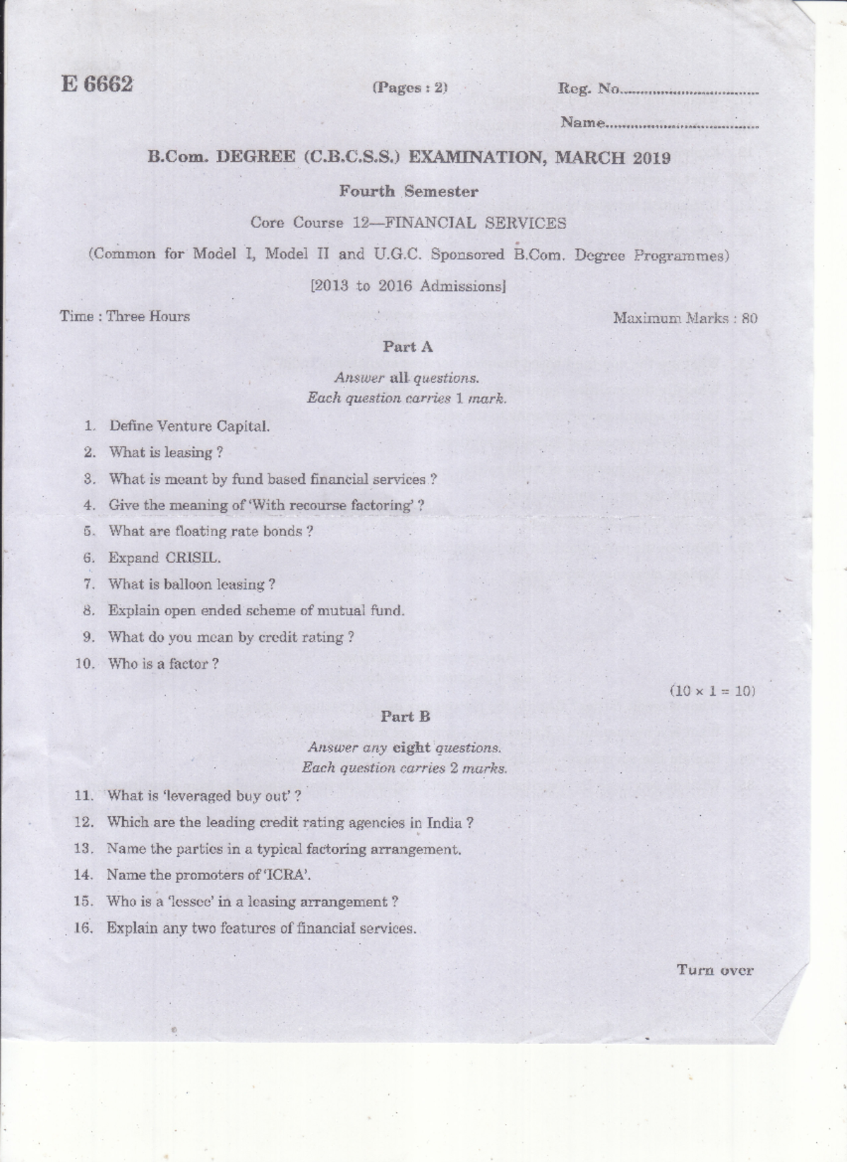 Financial Services Exam Questions & Answers: A Comprehensive Guide ...