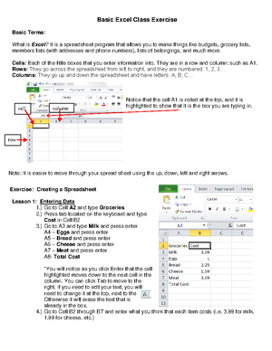 Microsoft word practical exercise - Page 1 of 3 MICROSOFT WORD ...