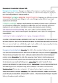 Unit 6 Revision Notes for Management Concepts and Exam Preparation ...