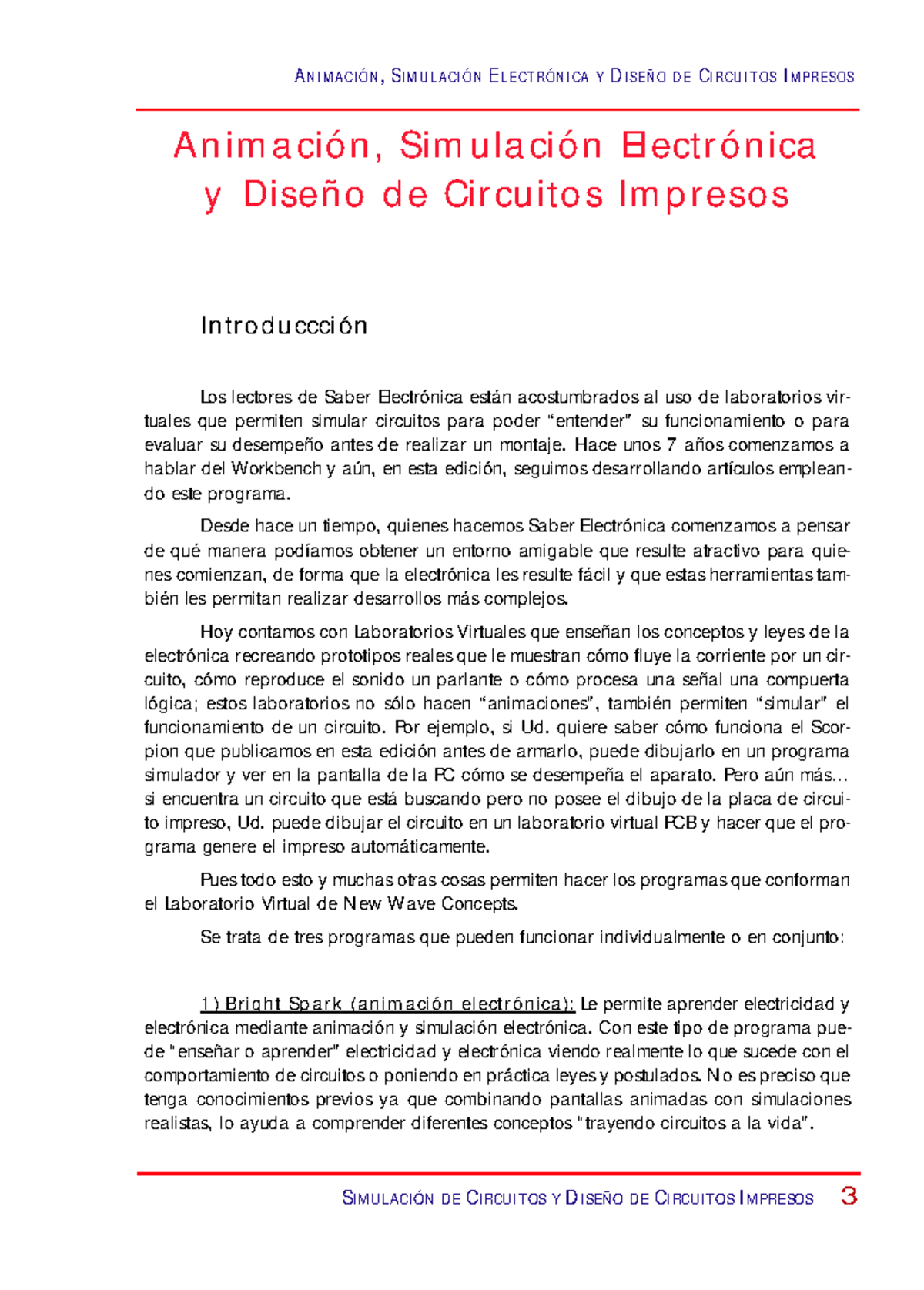 Manual de Simulación y Diseño de Circuitos con Live Wire y PCB Wizard ...