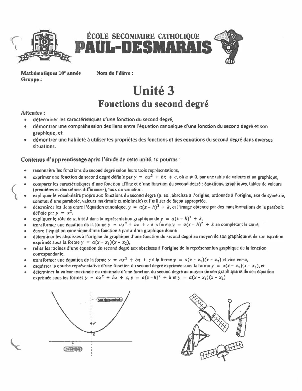 Révision pour examen mi-année CD1(2023-2024) - Corrigé - RÉVISION ...