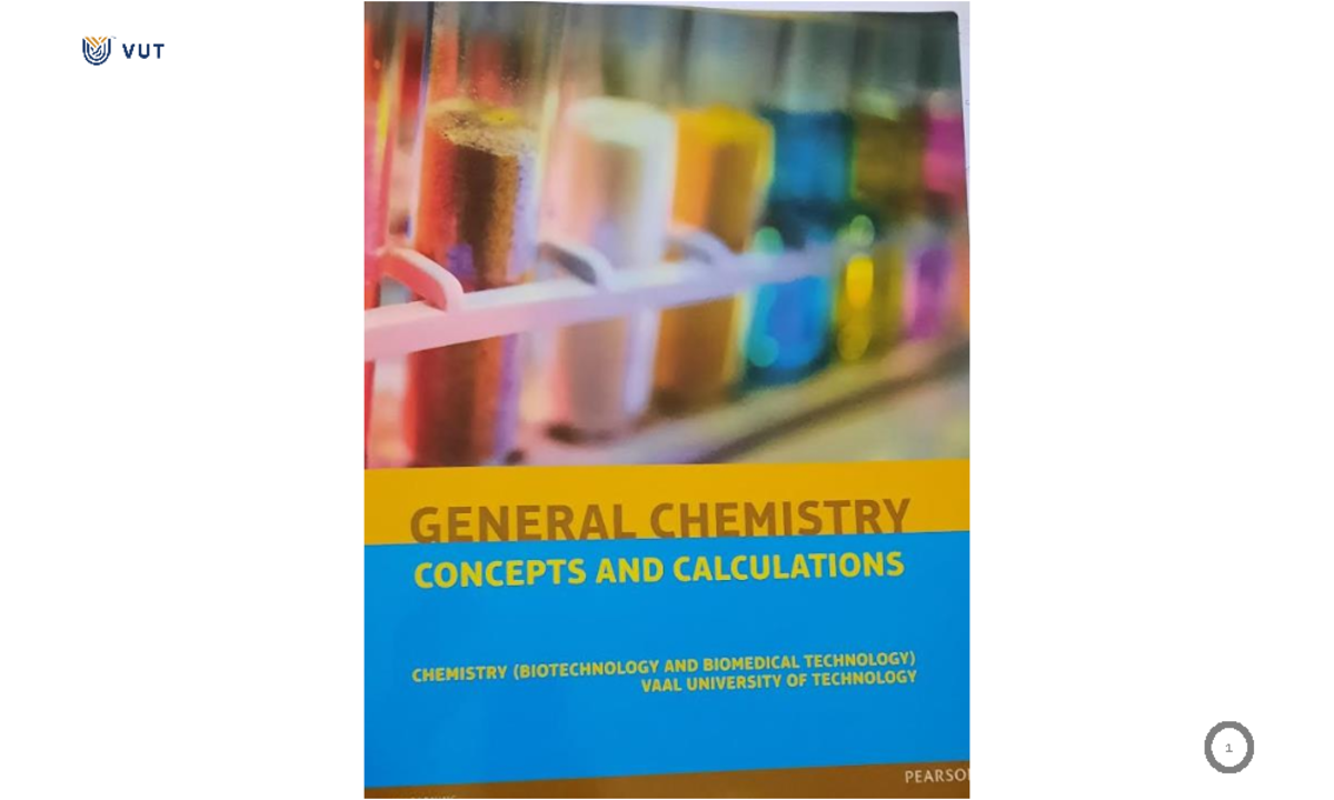 Learning Unit 1: Measurement & Scientific Notation in Chemistry ...