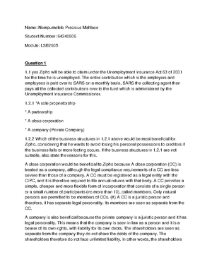 [Solved] Hobaneng tshomo tsa bahale di phethelwa batho - Applied ...