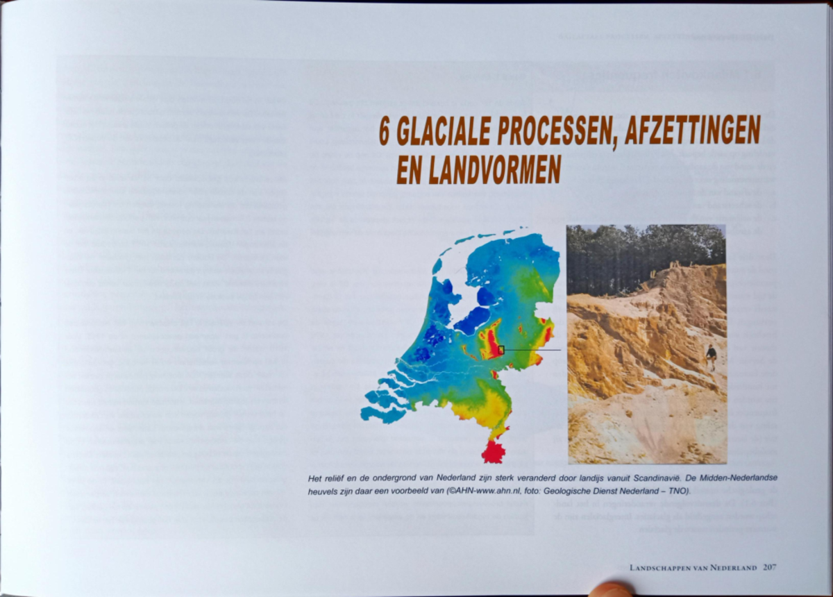 HF 6: Glaciale Processen, Afzettingen en Landvormen in Detail - Studeersnel