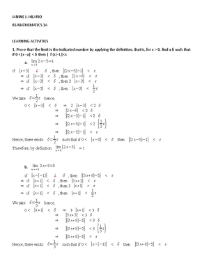 Basic Calculus Q3 WEEK 5 Module 5 Rules OF Differentiation FOR Reproduction - i Basic Calculus ...