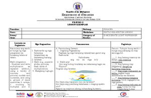 LTO and LTOP Math - learning task output - "Hi everyone! My name is ...