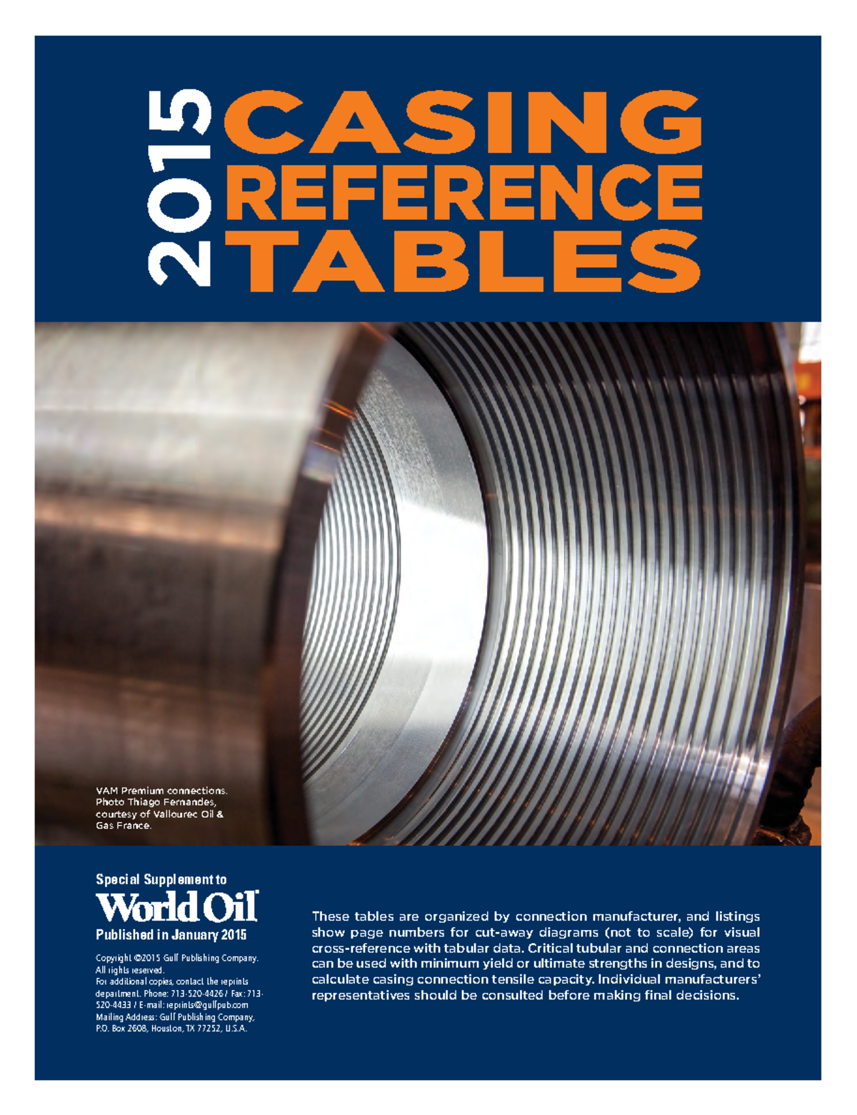 Casing-tables - TECHNICAL SPECIFICATION OF DRILL PIPE IN OIL AND GAS ...