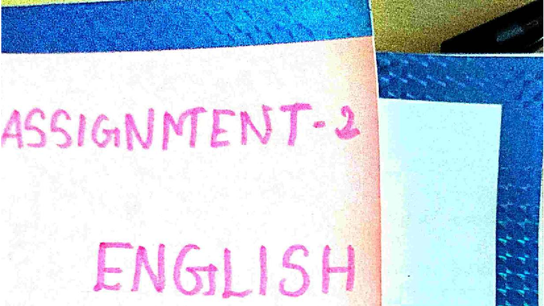 ENGLISH BSC CS: Sign Language vs. Spoken Language Analysis - Studocu