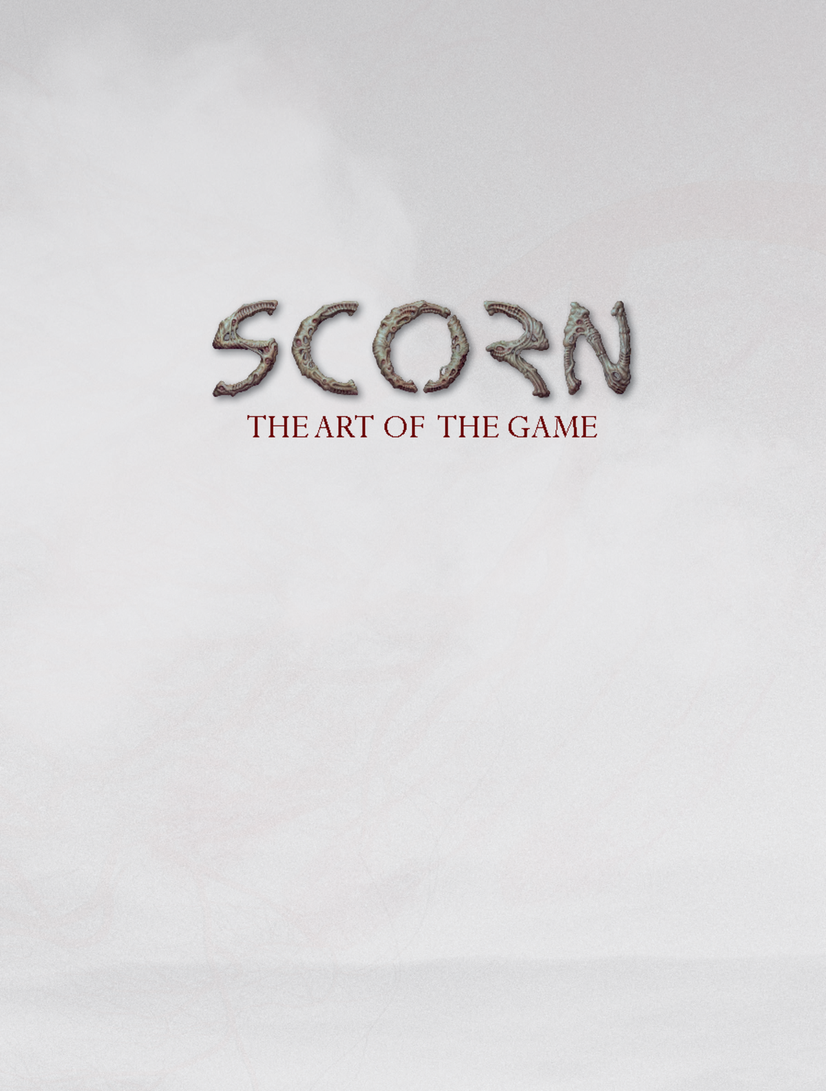 Scorn: The Art and Universe of Game Design (Final Exam) - Studocu