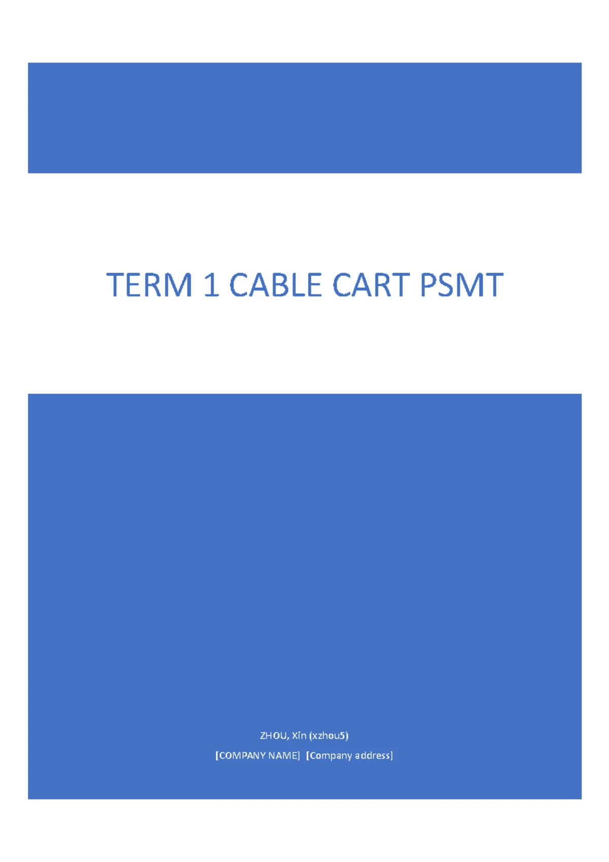 PSMT Notes - Key Maths Assessments and Report Structure - Studocu