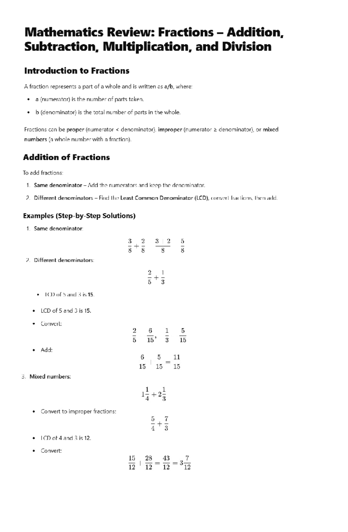 CSC Exam Enhancement - Civil Service Exam Review Materials ...