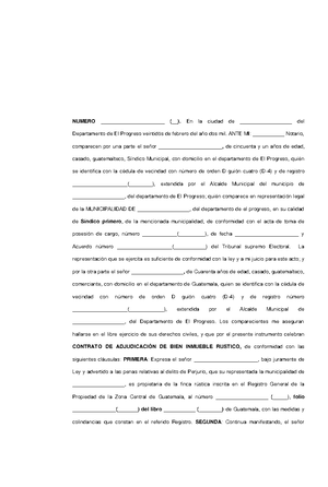 GUIA PARA Primer Testimonio, Copia Simple Legalizada, Copia Y ...