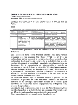 Herramienta didáctica APL-APB AA3-EV01 - ACERCAMIENTO A LA METODOLOGIA ...