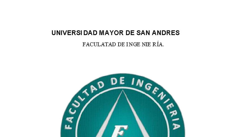 Informe de Péndulo Balístico - Física Laboratorio Nº9 - UMSA - Studocu