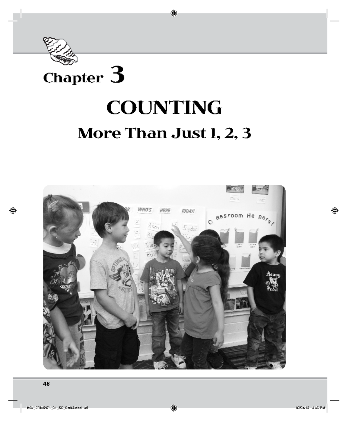 Counting Beyond Basics: Understanding Chapter 3 Principles - Studocu