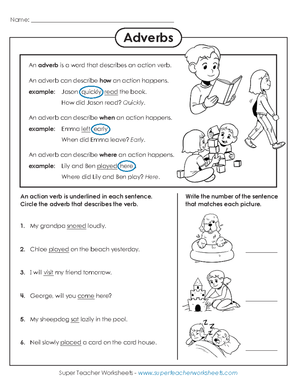 Adverbs Wbqbq - It's very valid in this semester - An adverb is a word ...