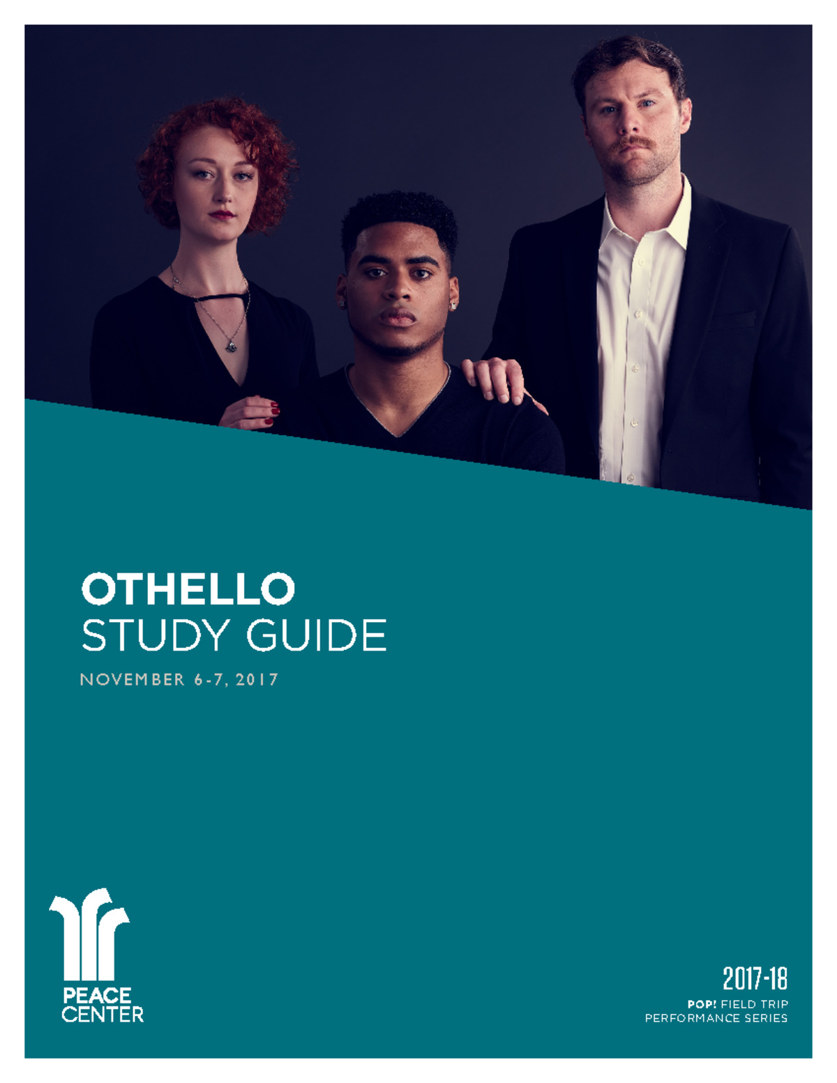 Othello Updated Study Guide for Teachers - A524FEB3EB - Studocu
