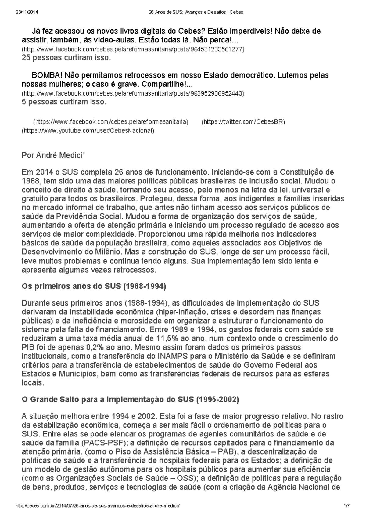 Bula do Oxinest® para Profissionais de Saúde - Cloridrato de ...