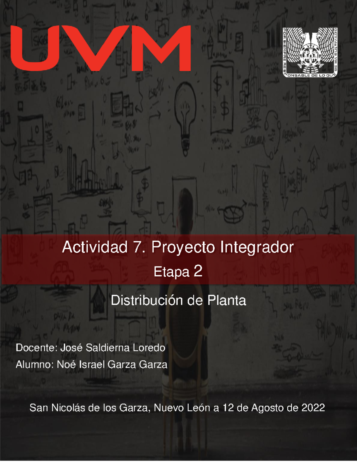 A7 Proyecto Integrador - Etapa 2 - Actividad 7. Proyecto Integrador Etapa 2 Docente: José ...