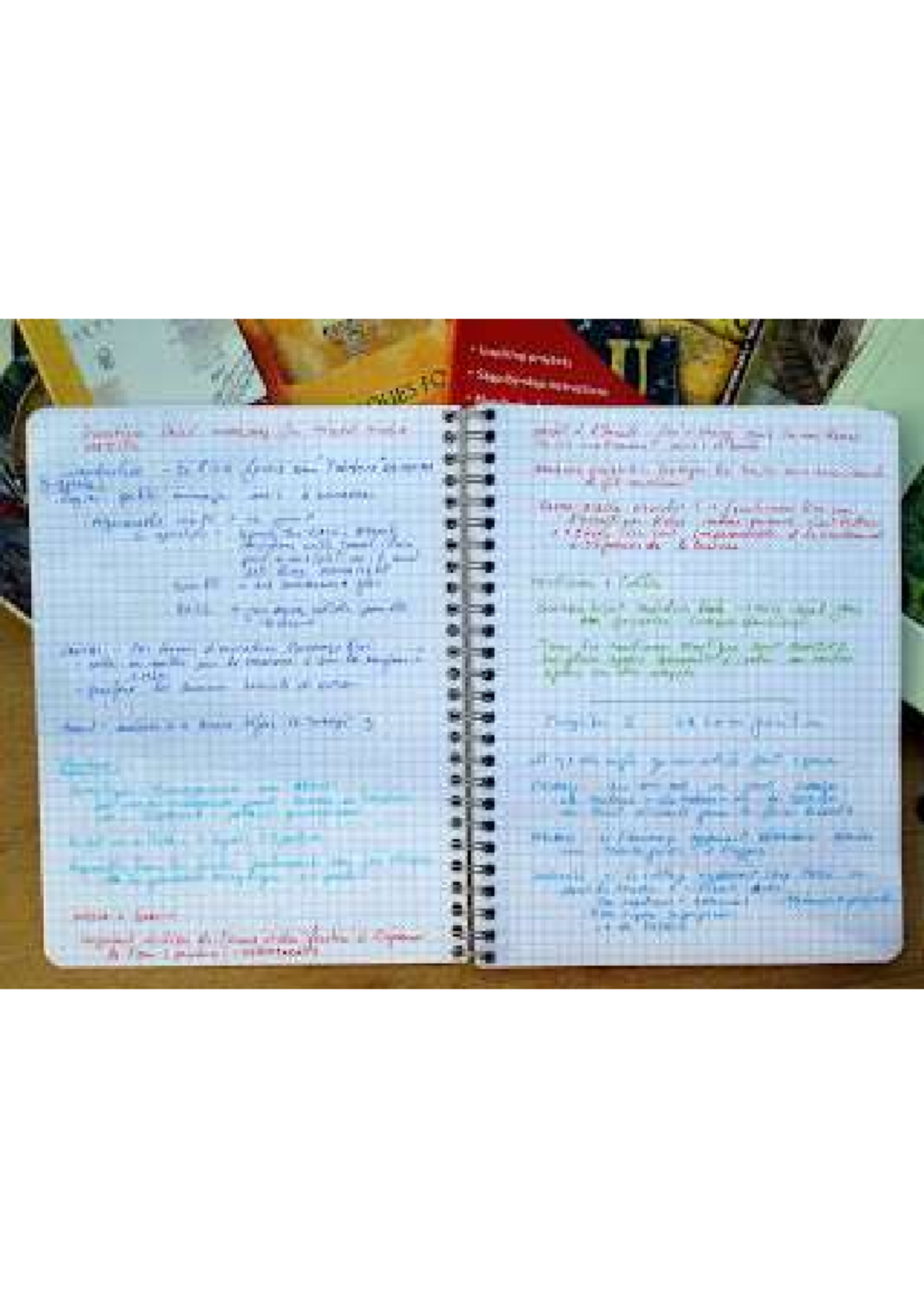 Notes 2 - Important Concepts and Key Points - Studocu