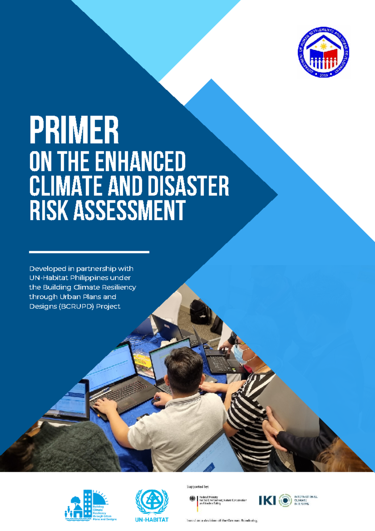 Enhanced CDRA Primer: Harmonizing Climate & Disaster Risk Assessment ...