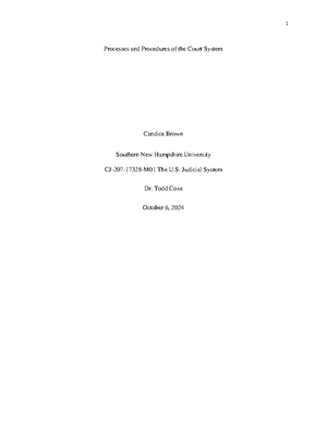 Document 2 - Research Question - CJ 207 - 8-3 Research Question Candice ...