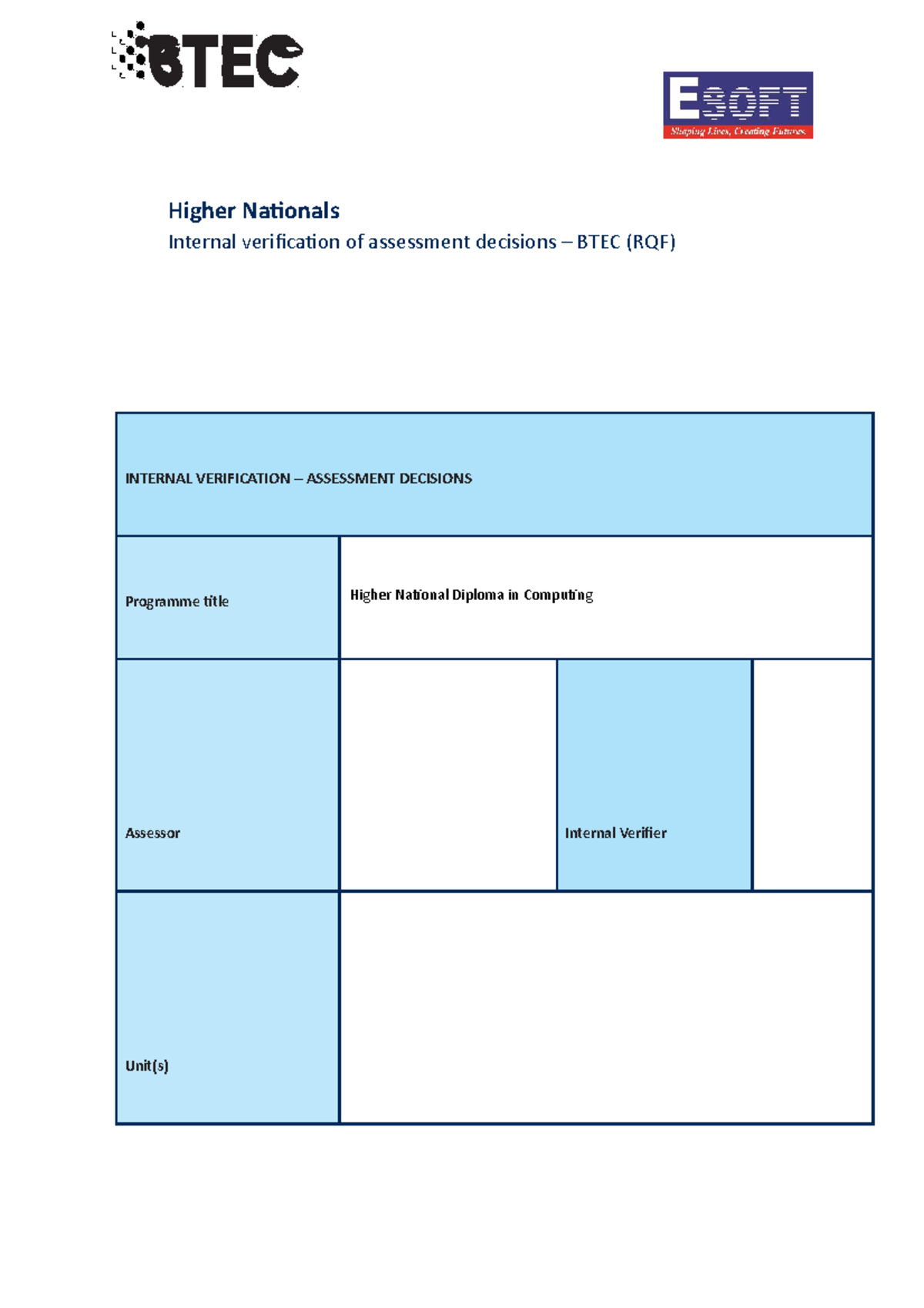 1150-1619622396900-Unit-01 Programming Assignment Reworded 2021 - Higher Nationals Internal ...