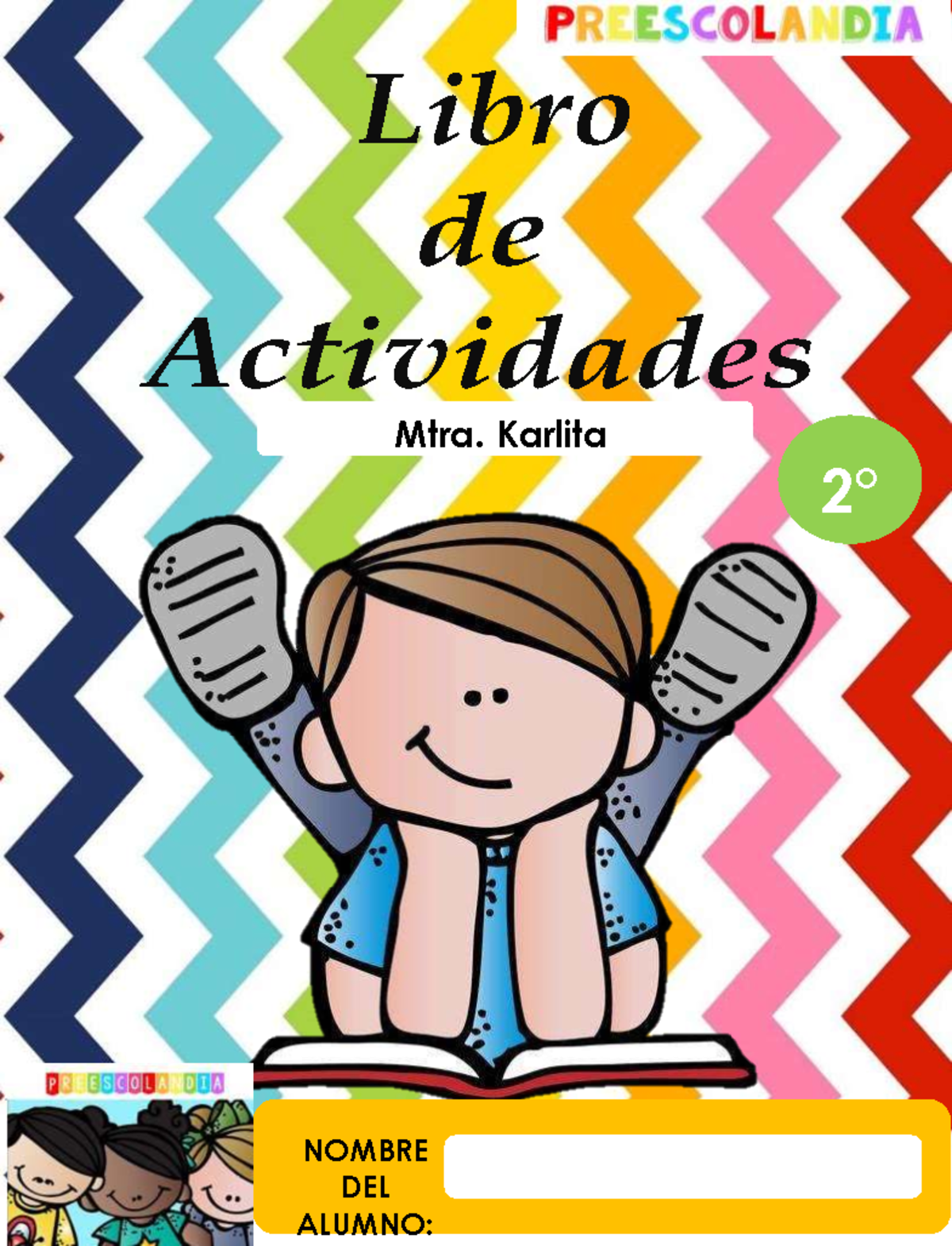 Cuadernillo de Actividades 2° Grado - Mtra. Karlita - Studocu