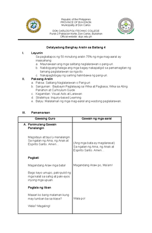 4 - Format for Grammarian Certificate - Republic of the Philippines ...