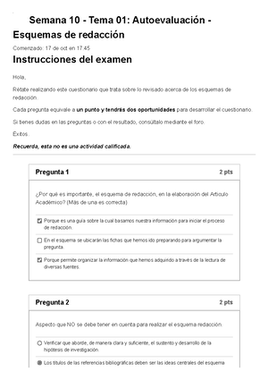 📖 Week 05 - Pre-Task: Vocabulary Unit 1 - Time to Practice 2! - Nota 20 ...