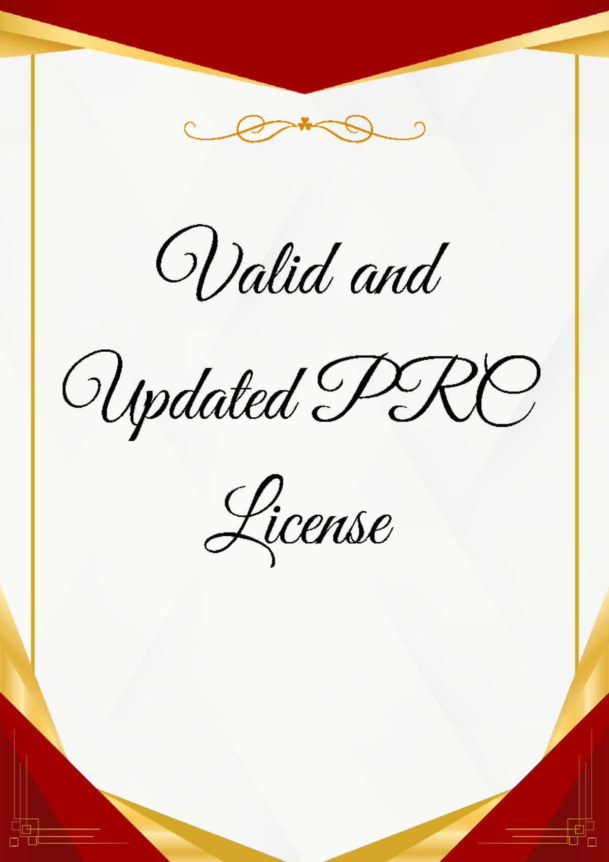 PRC License & PDS Checklist for Teaching Practice (PPST) - Studocu