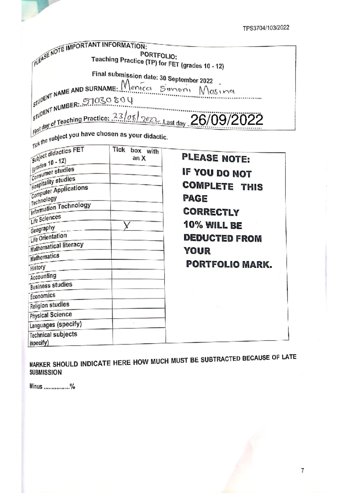 Grade 7 Technology Term 2 Worksheet: Structures & Exercises - Studocu