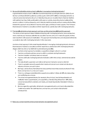 [Solved] Read the case study below to complete the activity Scenario ...