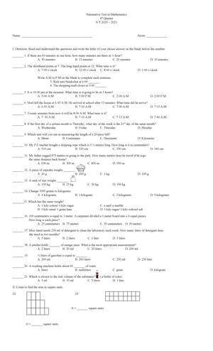 Circular Permutation - LESSON PLAN - LA FILIPINA NATIONAL HIGH SCHOOL ...