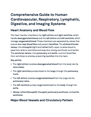 [Solved] The Blank cardiac vein runs alongside the Blank ...