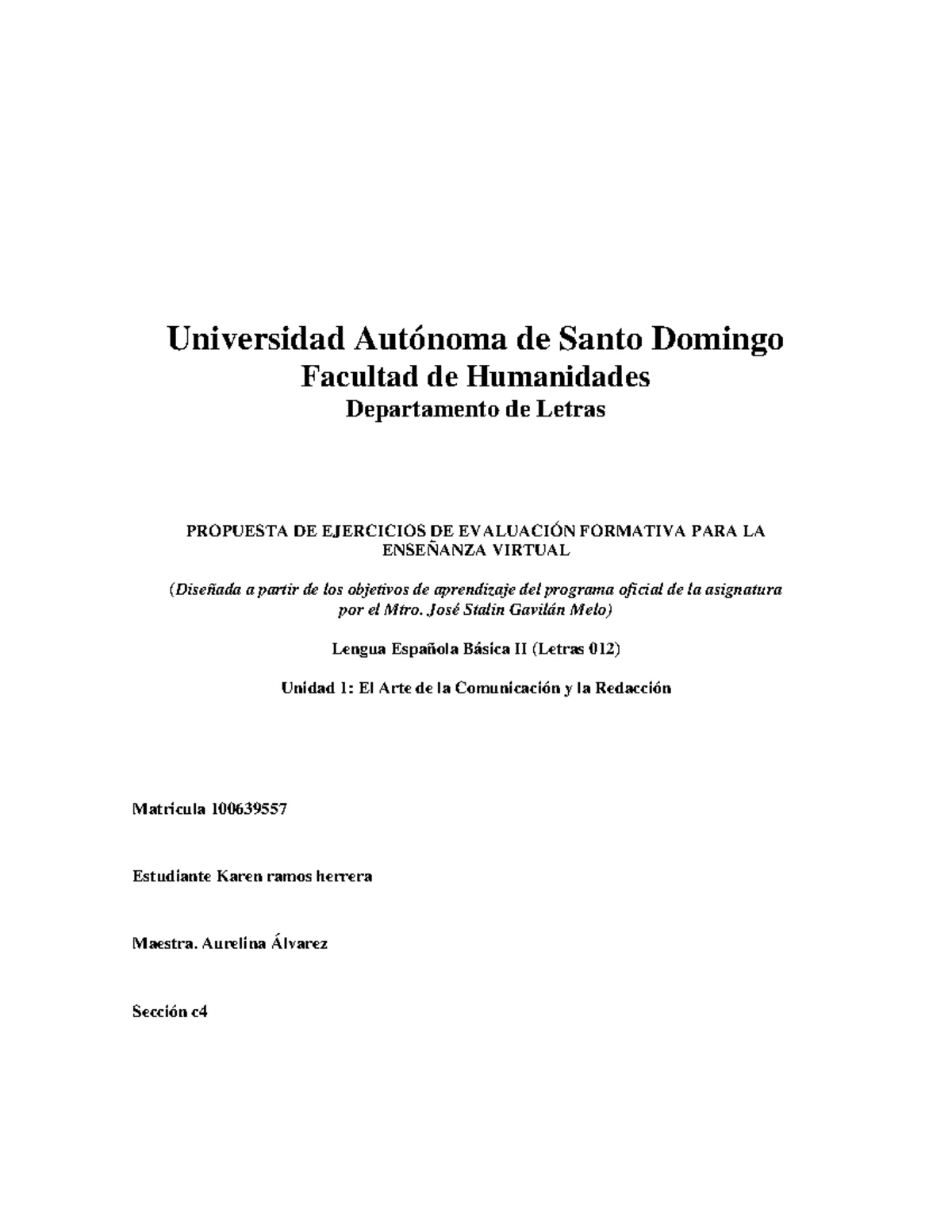 Documento 13 - resumen - La exposición ¿Qué es una exposición y cuál es ...