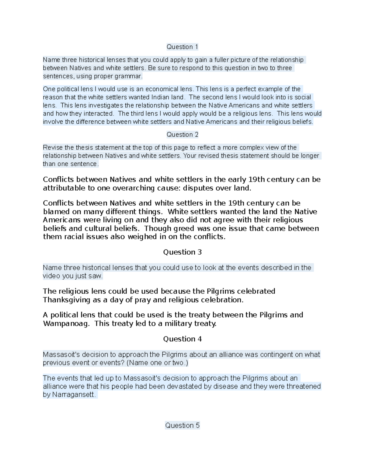 Module Seven under 7-2 Module Seven Short Responses - Question 1 Name ...