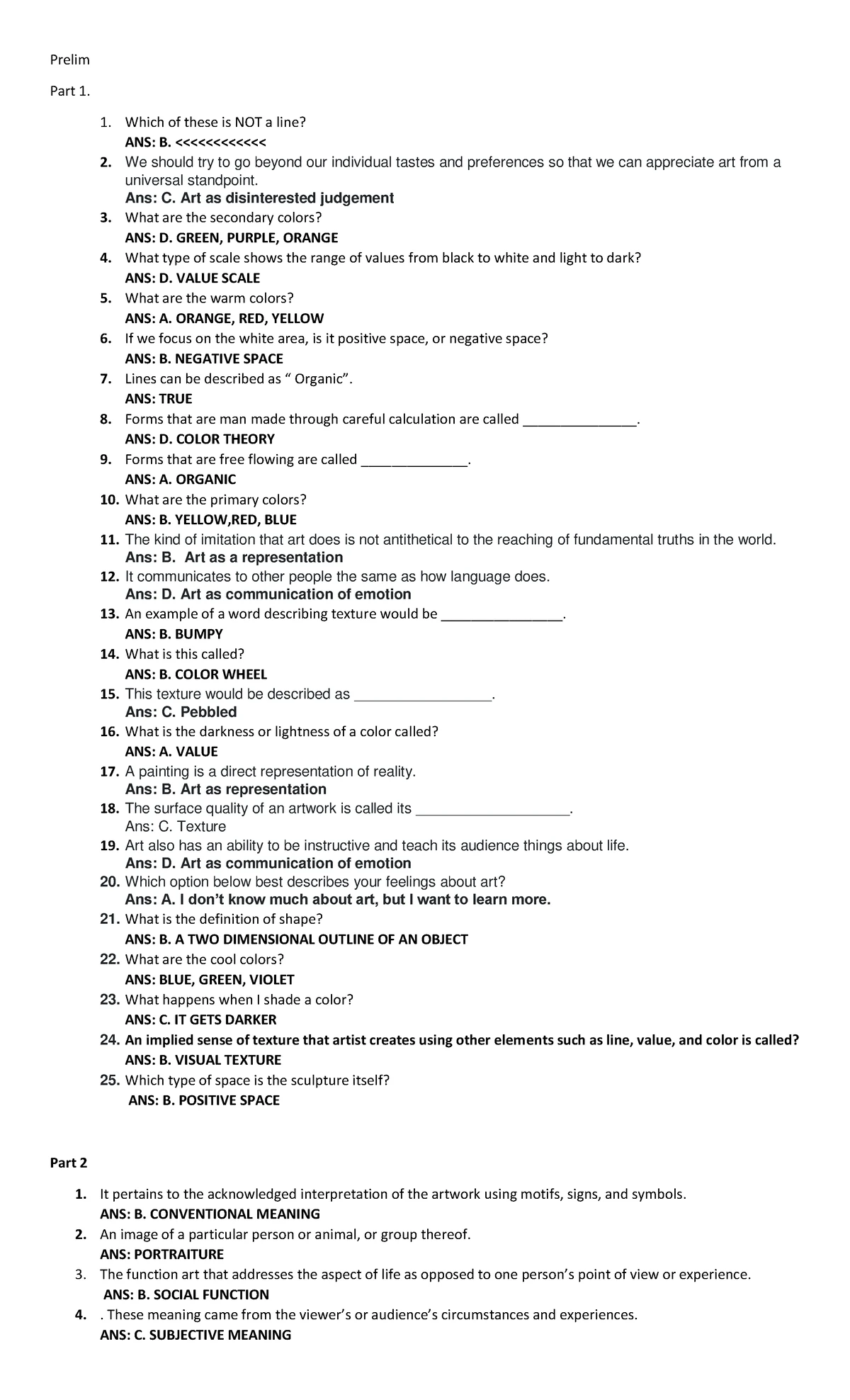 Euthenics 1 Prelim Q1- Prelim EXAM - LESTER SOURCE EUTHENICS 1 Question ...