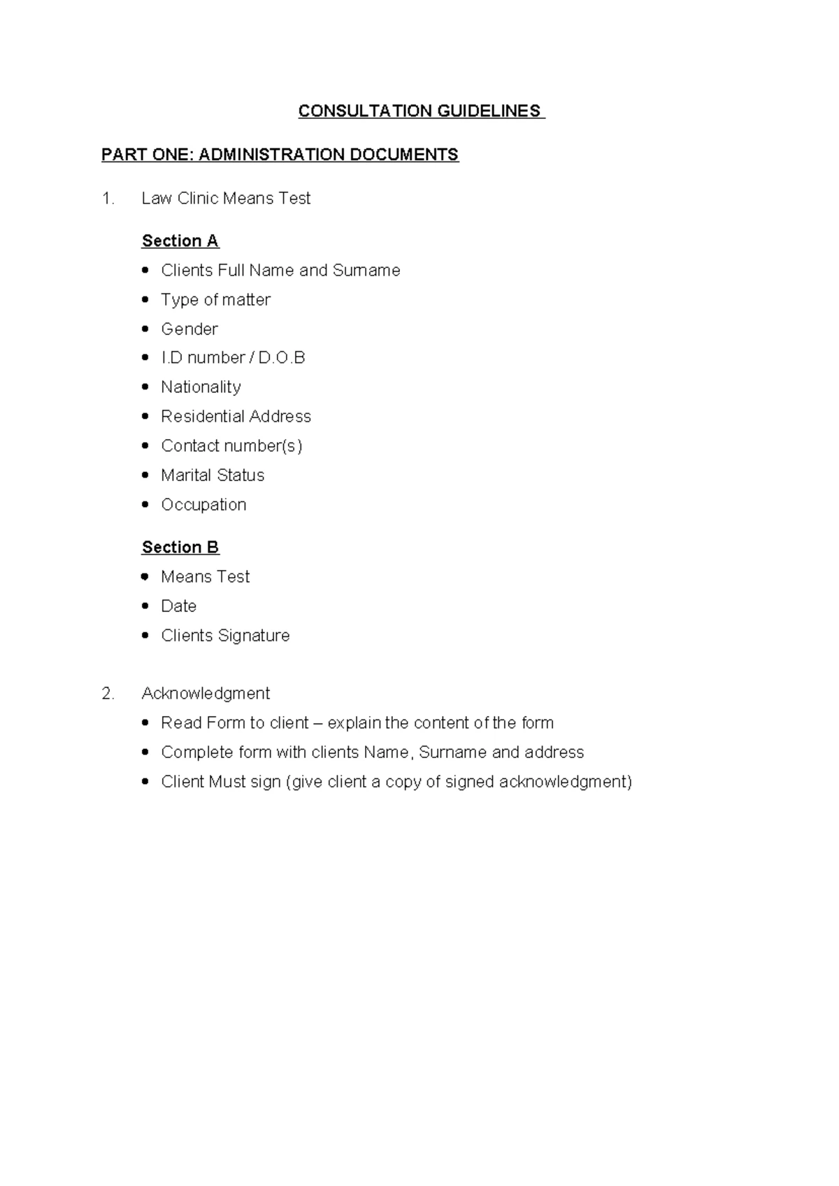 Drafting a Bill of Costs - DRAFTING A BILL OF COSTS At the conclusion ...