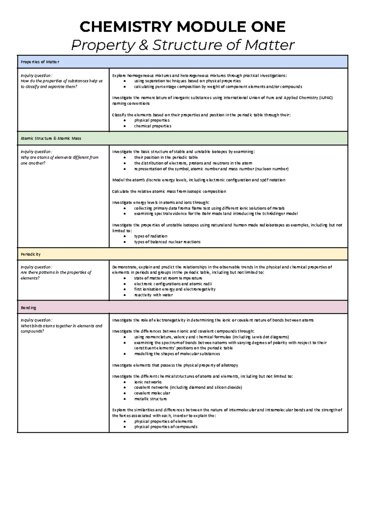 Module 3: Collision Theory and Factors Affecting Reaction Rates - Studocu