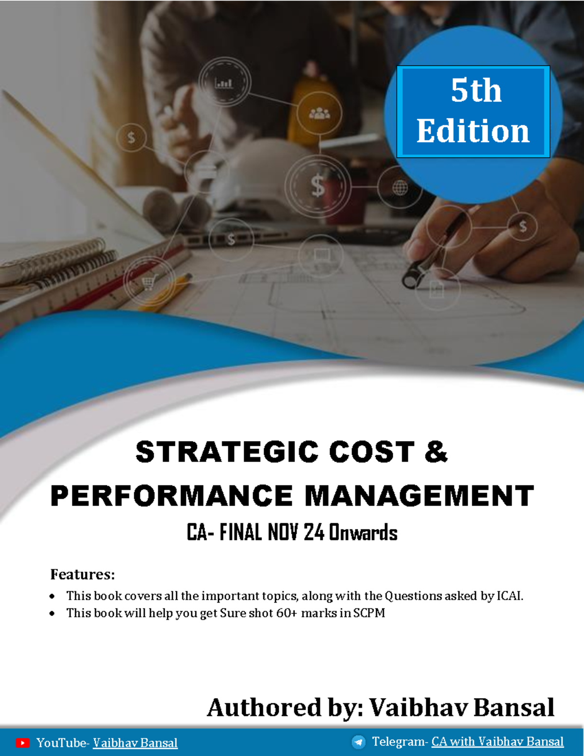 SCPM Final Exam Notes: Strategic Cost & Performance Management - Studocu